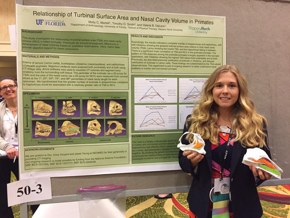 About – Dr. Molly Selba